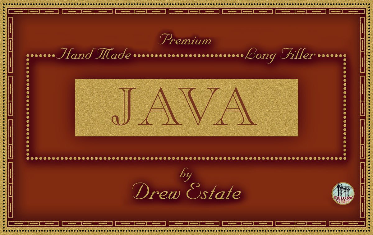 Java By Drew Estate – Cigar Towns