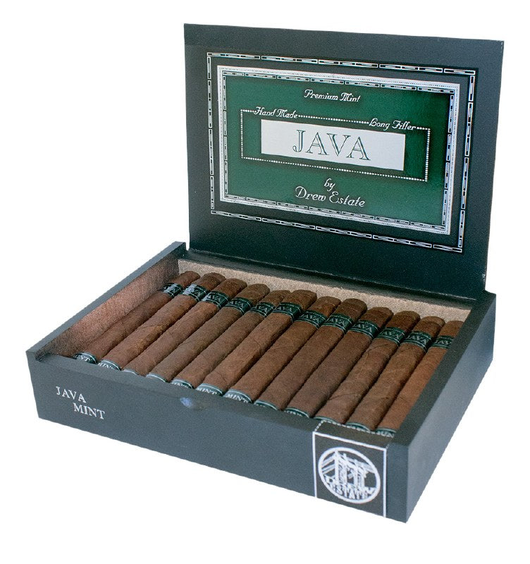 Java Mint Toro – Cigar Towns