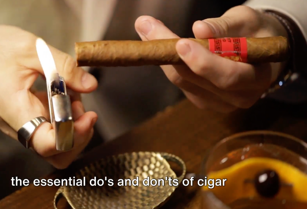 Cigar Etiquette: Do's and Don'ts of Smoking – Cigar Towns