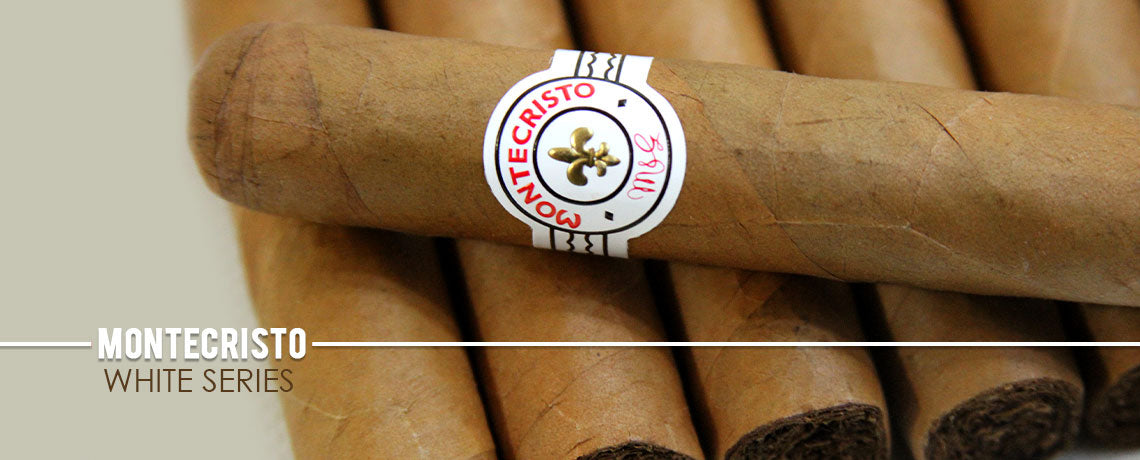 Montecristo White – Cigar Towns