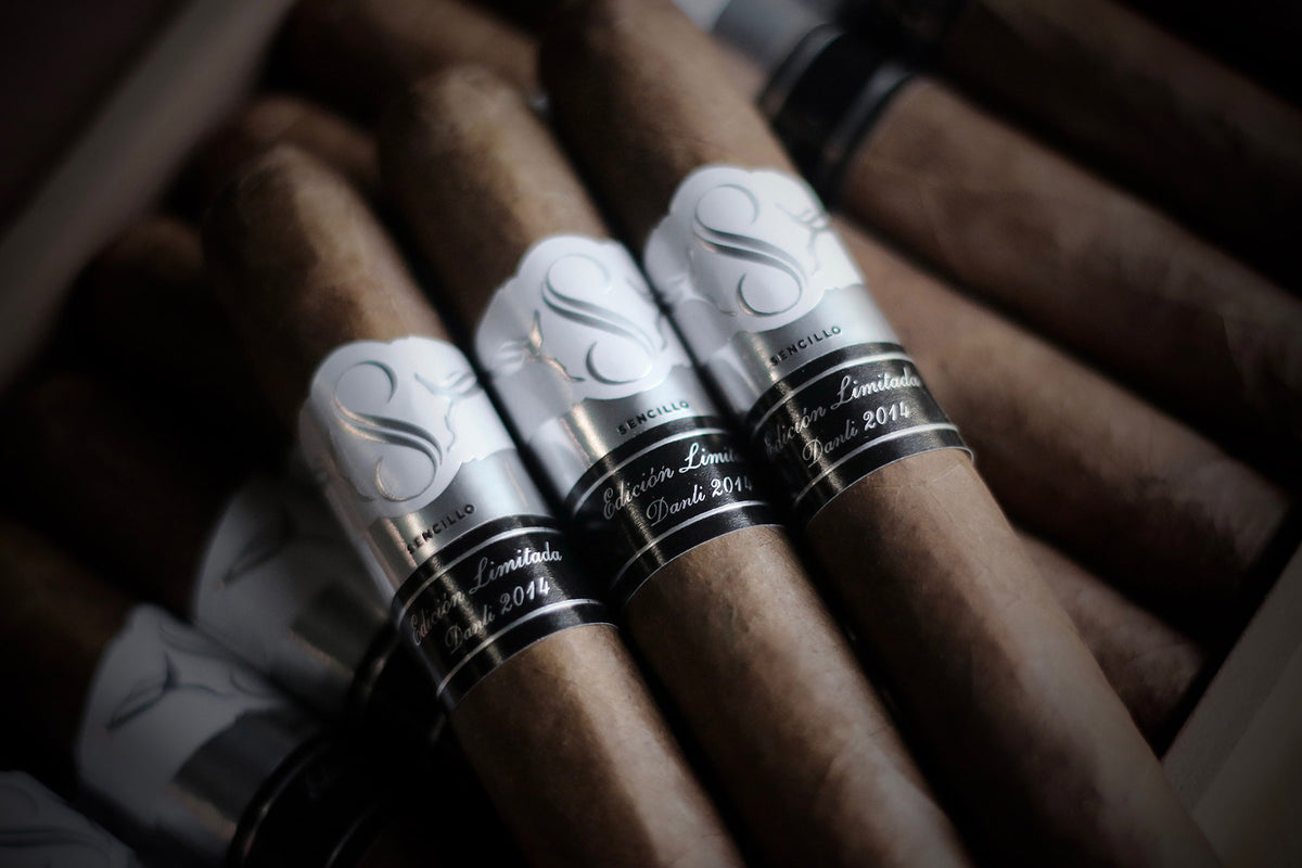 Sencillo Platinum – Cigar Towns