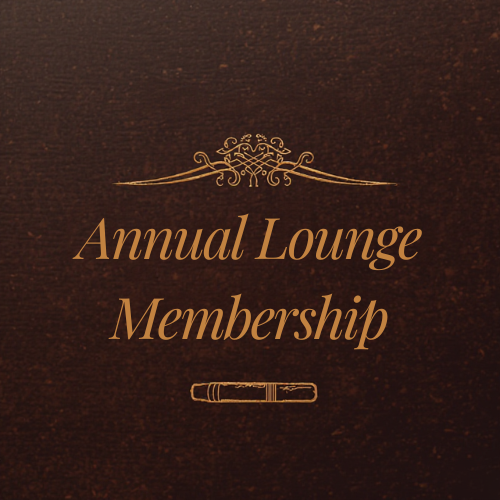Annual Lounge Membership – Cigar Towns