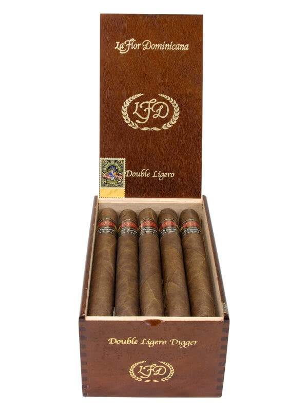 La Flor Dominicana Digger Maduro – Cigar Towns