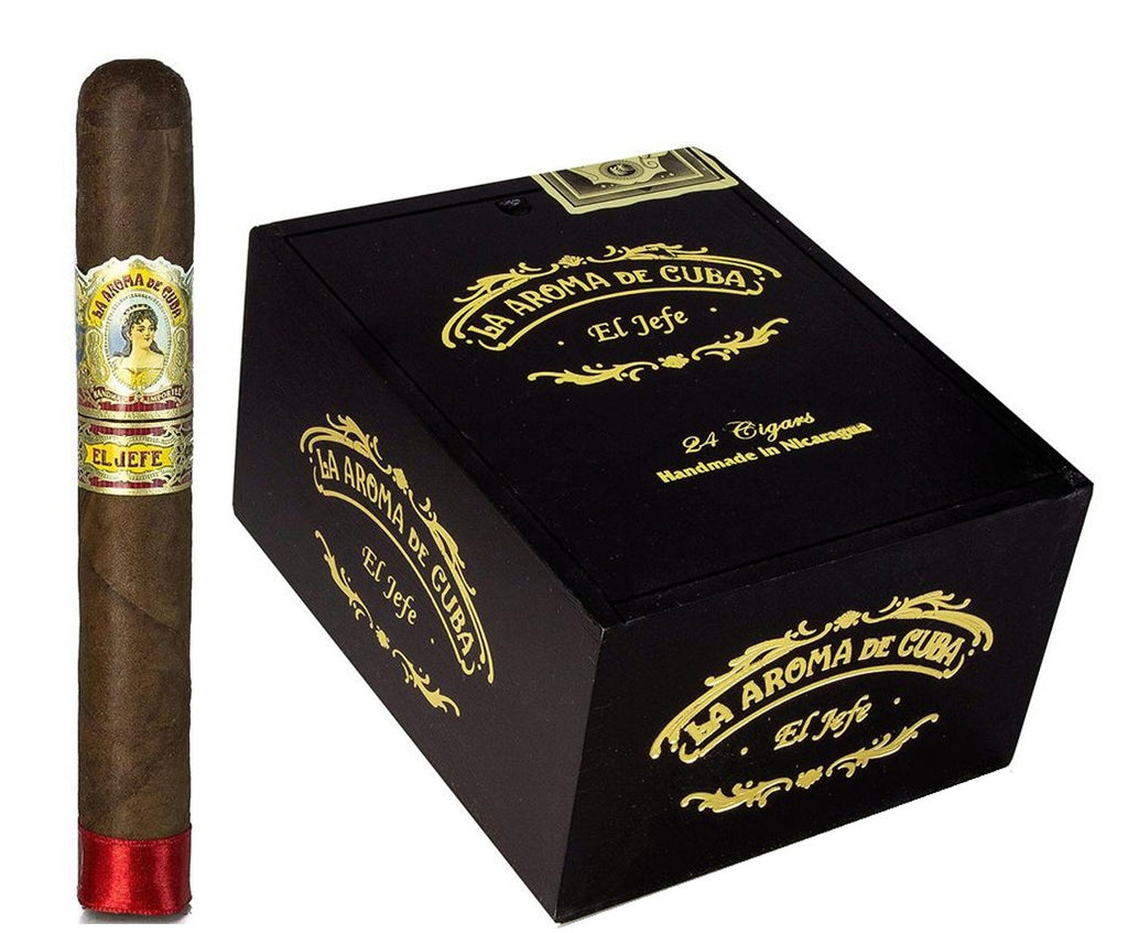 La Aroma De Cuba El Jefe – Cigar Towns