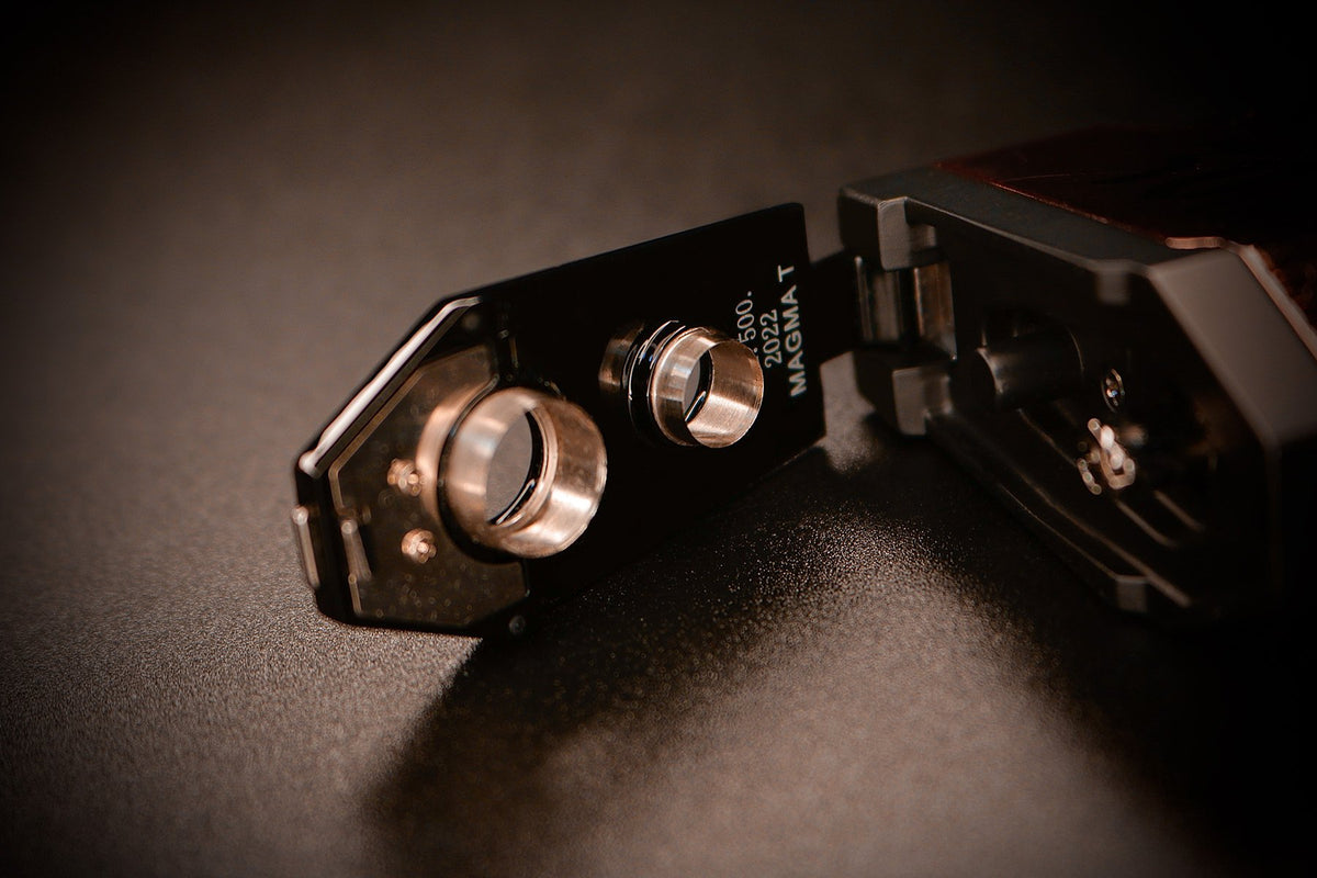 Prometheus 30th Anniversary Magma T Torch Lighter – Cigar Towns