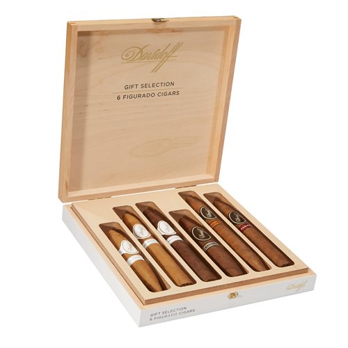 Davidoff Gift Selection 6 Pack Figurado – Cigar Towns