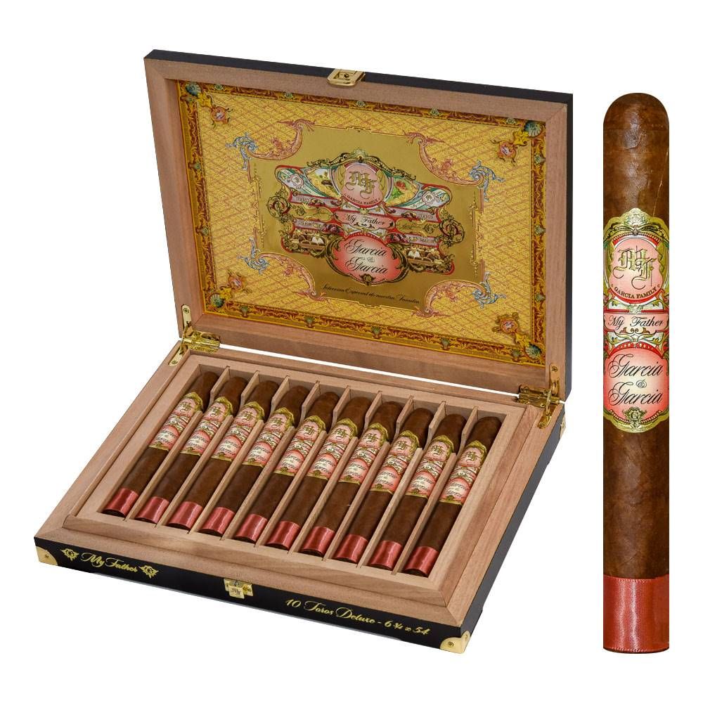 My Father Garcia y Garcia Toros Deluxe – Cigar Towns