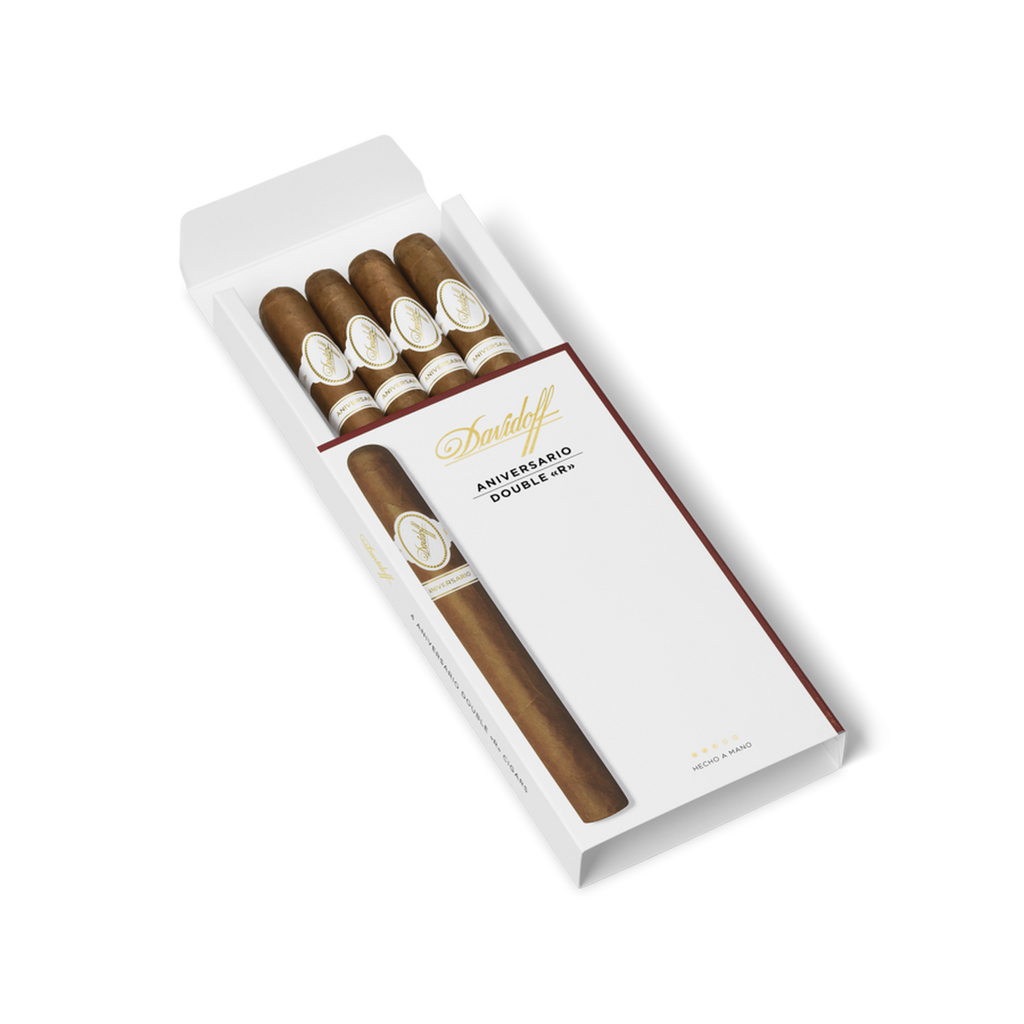 Davidoff Aniversario Double R – Cigar Towns