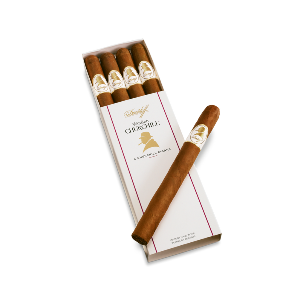 Winston Churchill Churchill – Cigar Towns