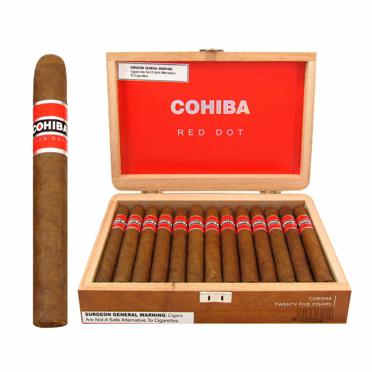 Cohiba Corona – Cigar Towns