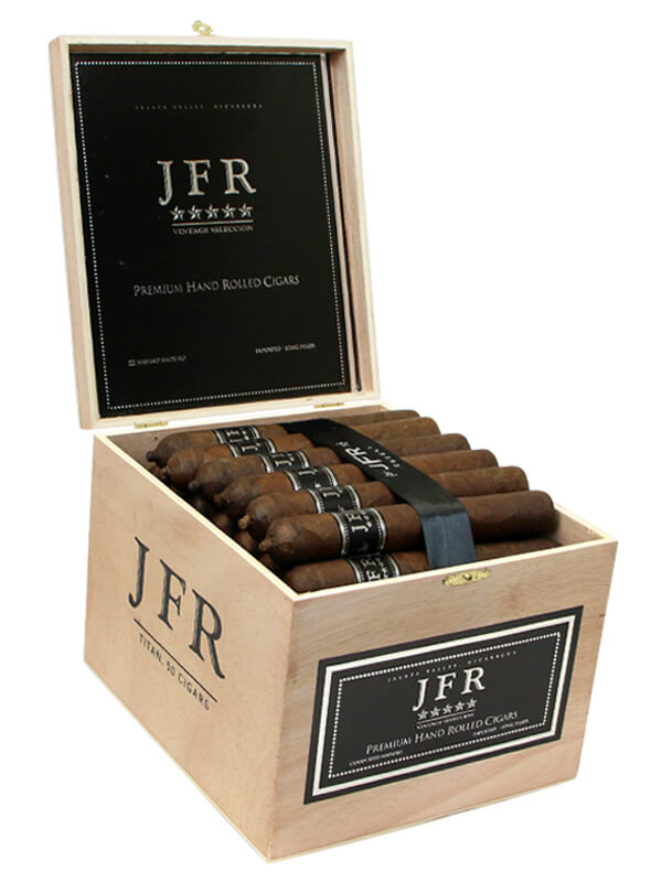 JFR MADURO TITAN – Cigar Towns