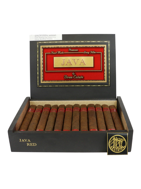 Java Red Toro – Cigar Towns